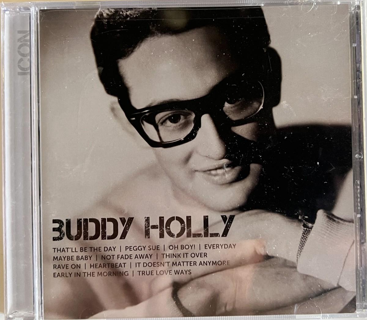 Buddy Holly self titled CD | EstateSales.org