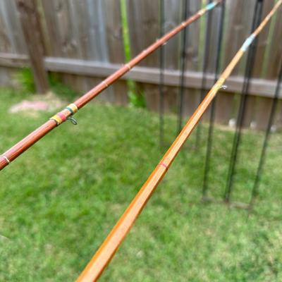 Antique Bamboo Fly Rods | EstateSales.org