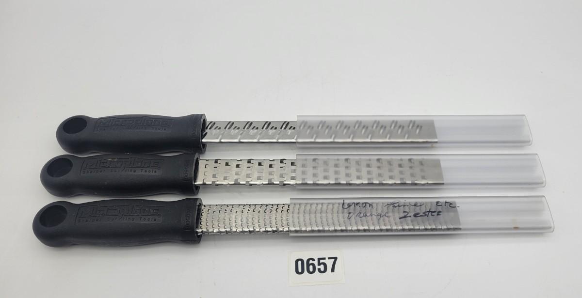 3 Pc Graters | EstateSales.org