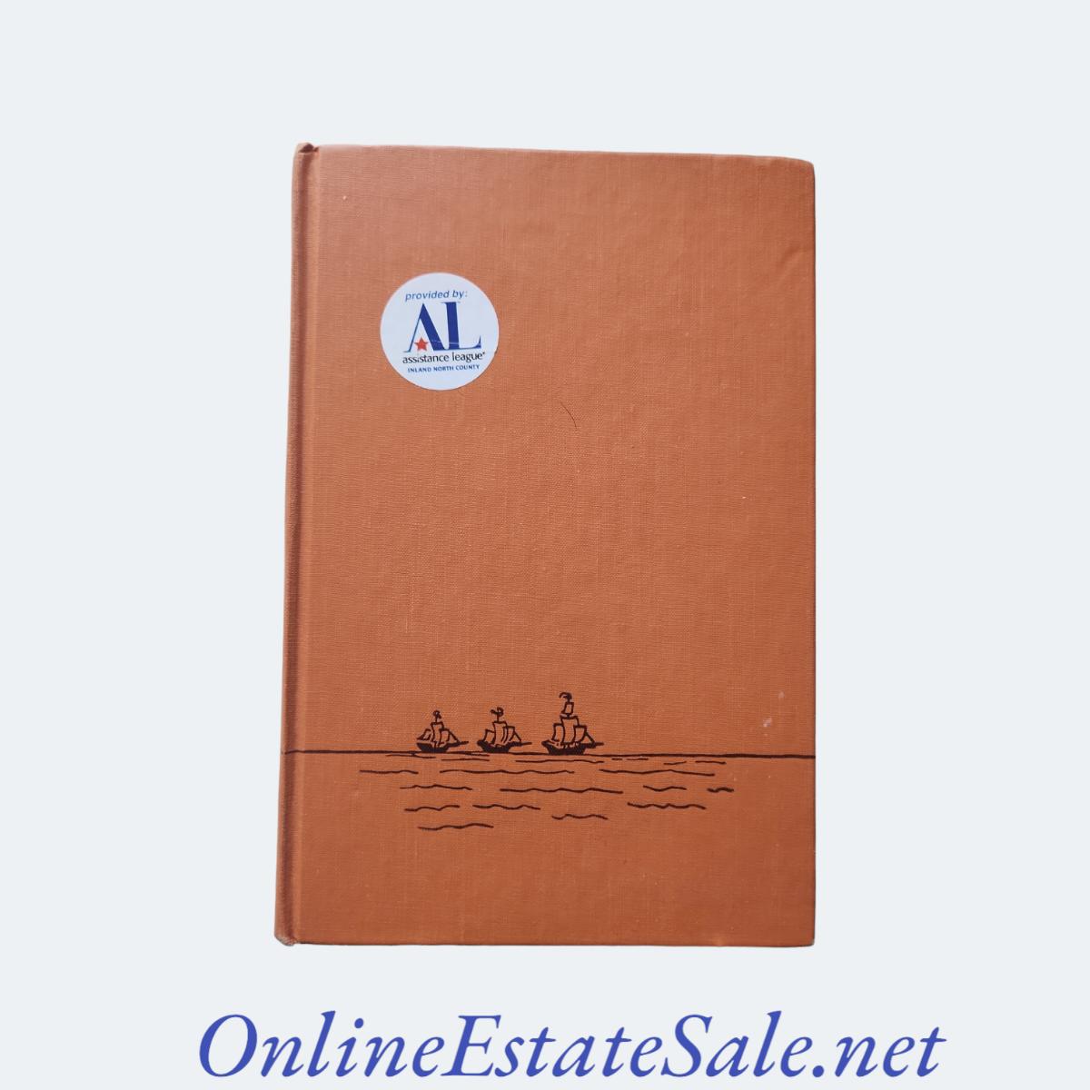 CHRISTOPHER COLUMBUS AND HIS BROTHERS BOOK | EstateSales.org