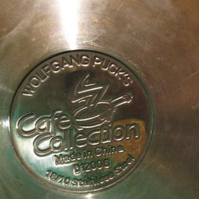 Wolfgang Pucks Cafe Collection Pans (see all pictures) - G ...