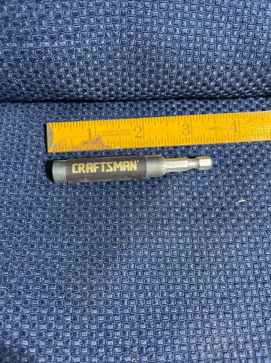 Craftsman hex bit holder | EstateSales.org