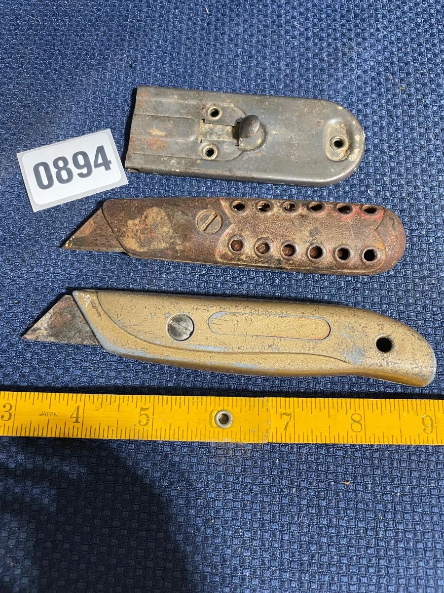 Knife cutters | EstateSales.org