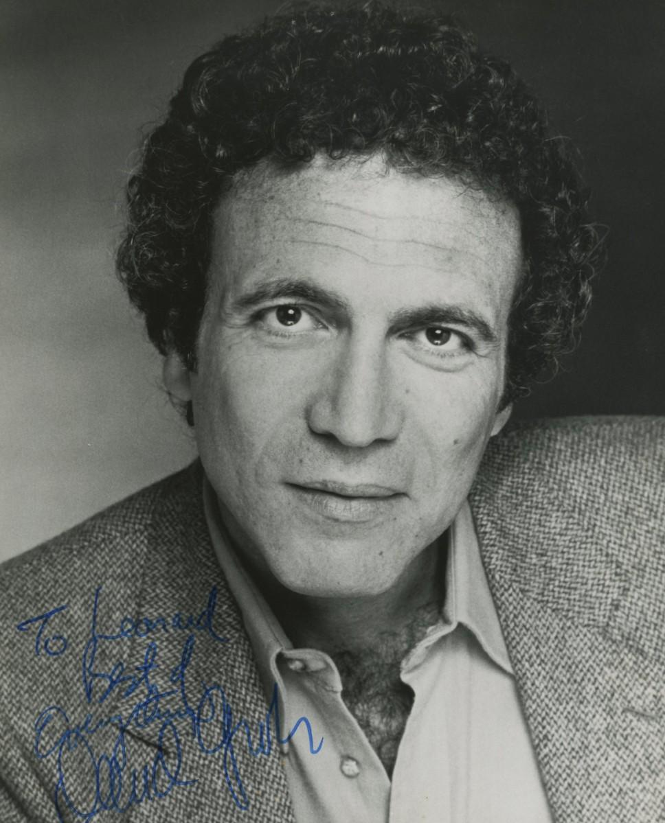 David Groh signed photo | EstateSales.org