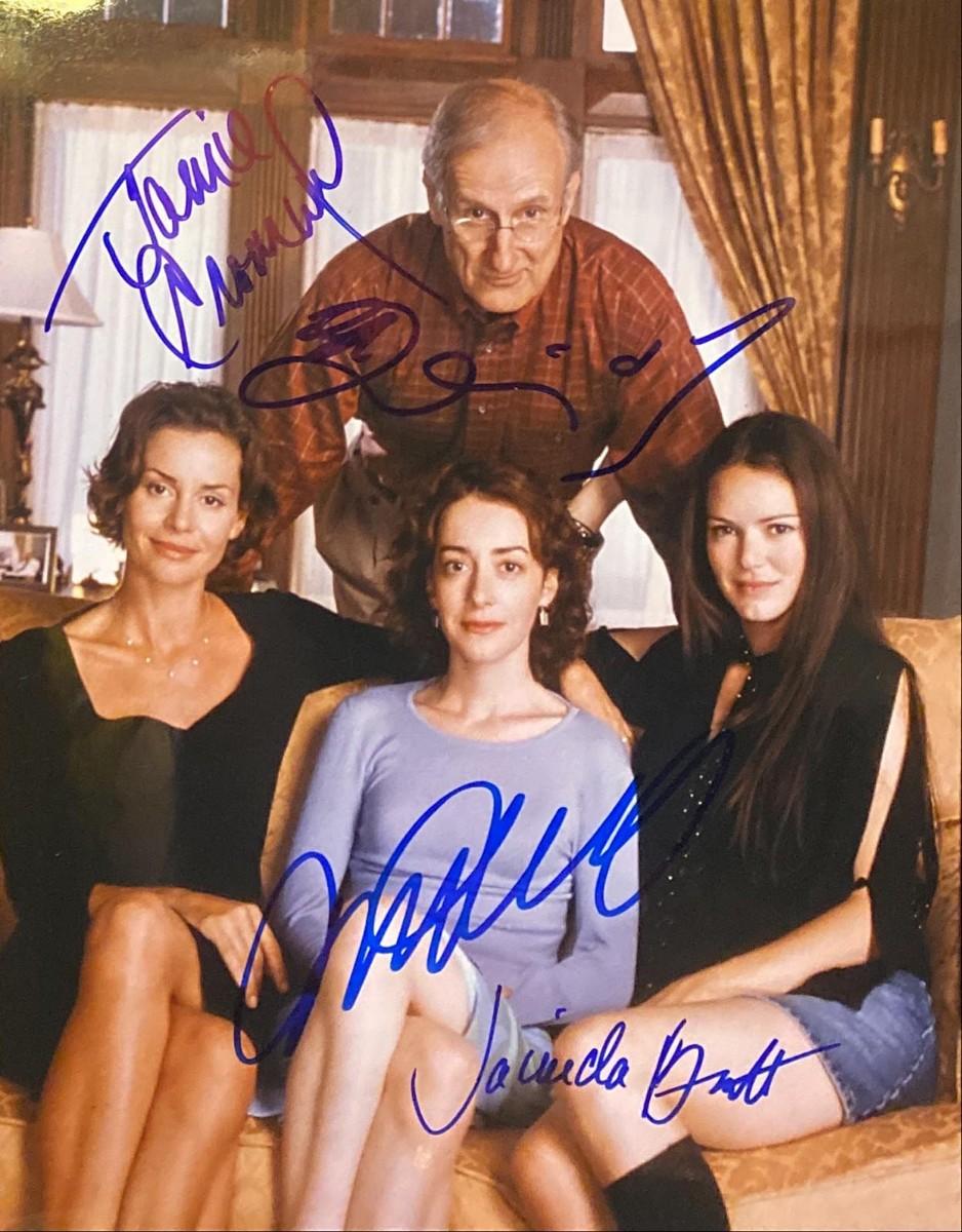 Citizen Baines Cast Signed Photo | EstateSales.org