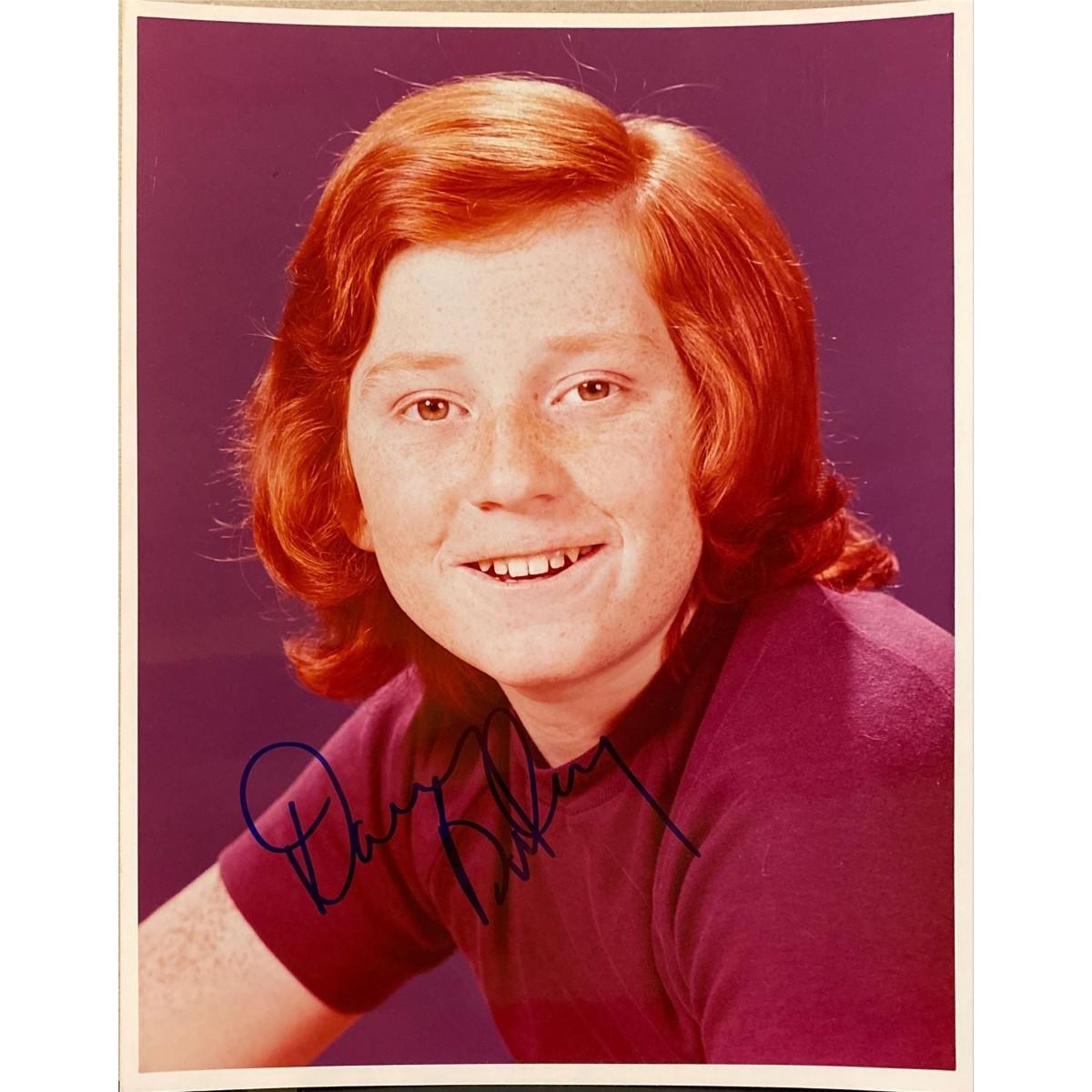 Danny Bonaduce signed photo | EstateSales.org