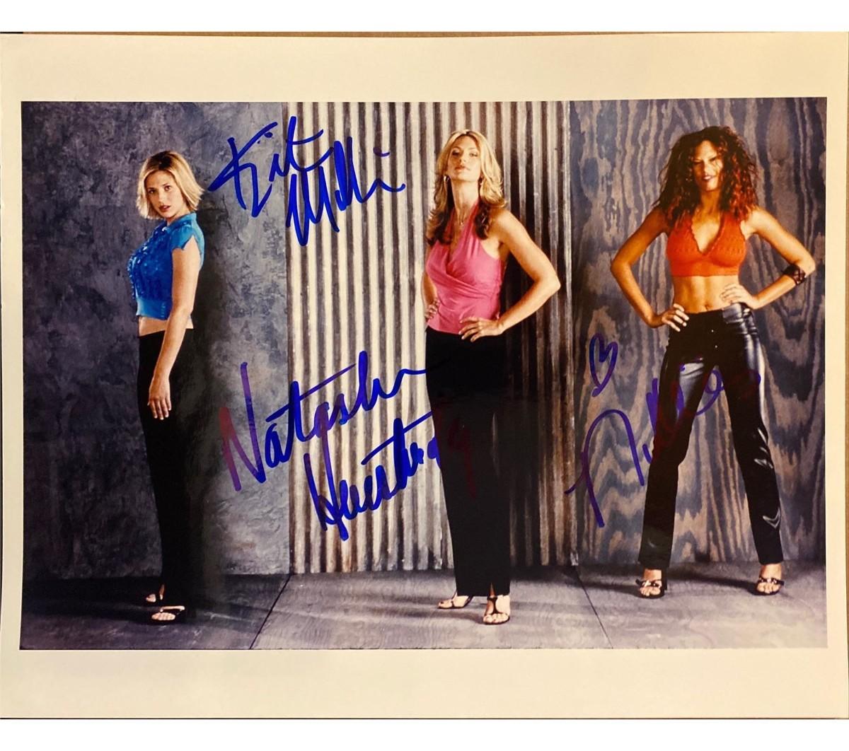 She Spies Natasha Henstridge, Natashia Williams, and Kristen Miller ...