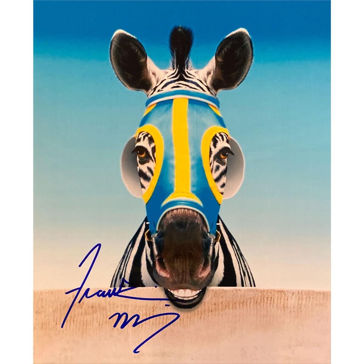 Racing Stripes Frankie Muniz signed movie photo | EstateSales.org