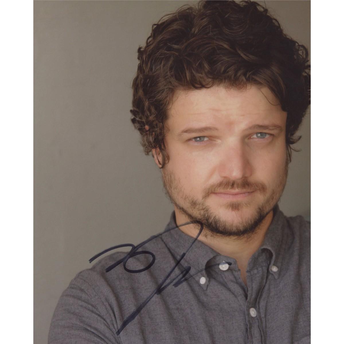 Breaking Bad Matt L. Jones signed photo | EstateSales.org