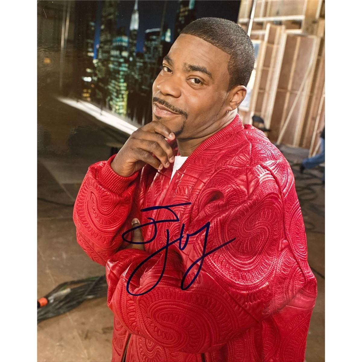 Tracy Morgan signed photo | EstateSales.org