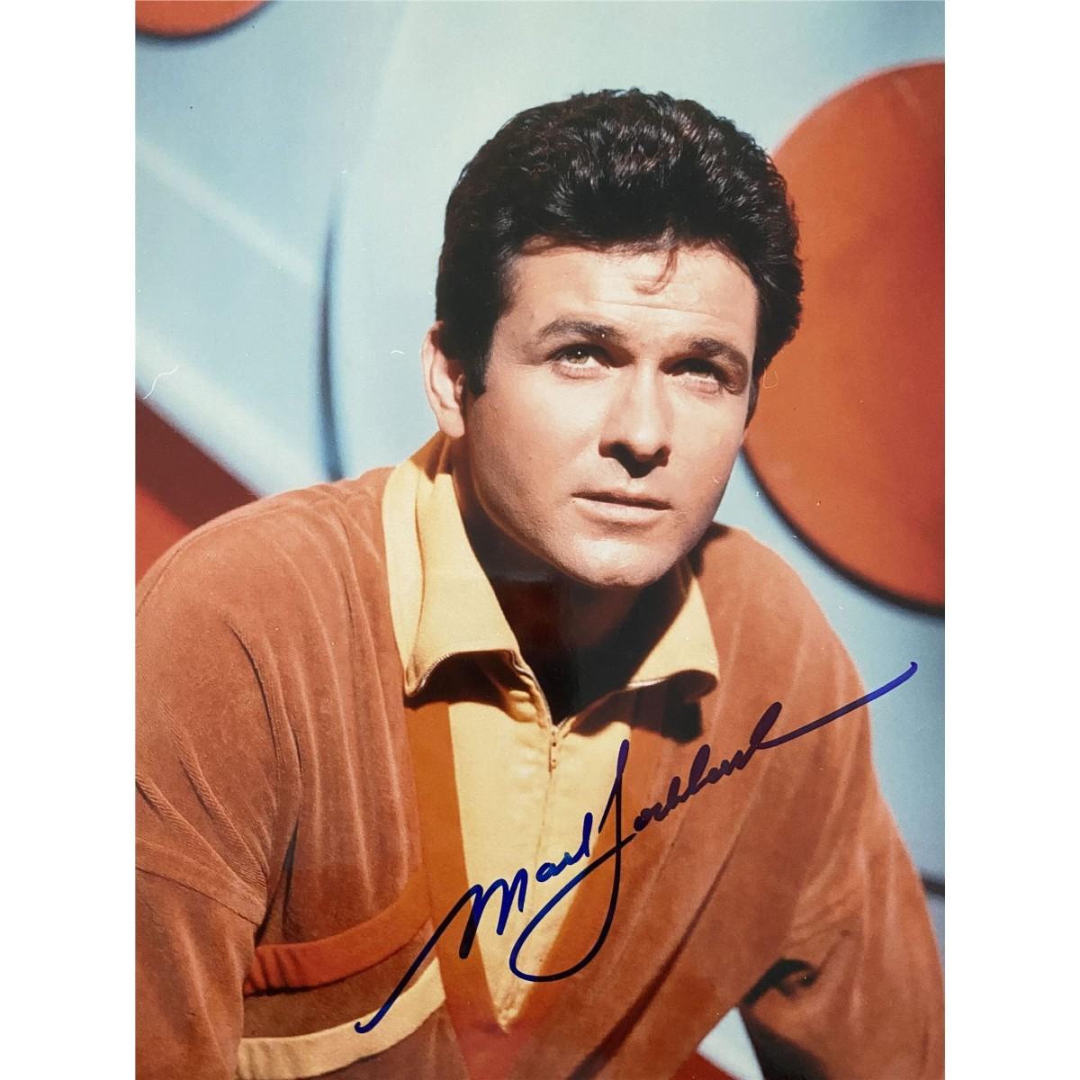 Mark Goddard signed Lost in Space photo | EstateSales.org