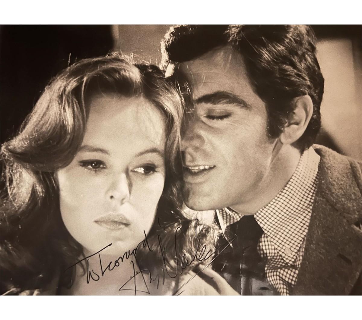 Anthony Newley signed photo | EstateSales.org