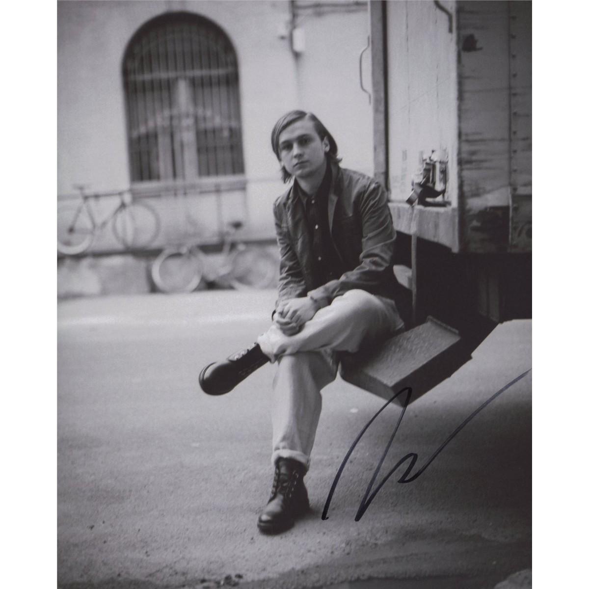 Logan Miller signed photo | EstateSales.org