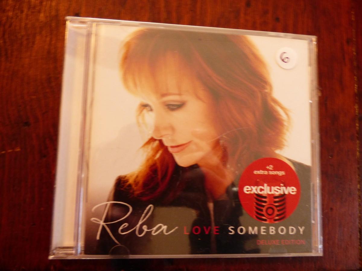 Reba Deluxe Edition CD Sealed | EstateSales.org
