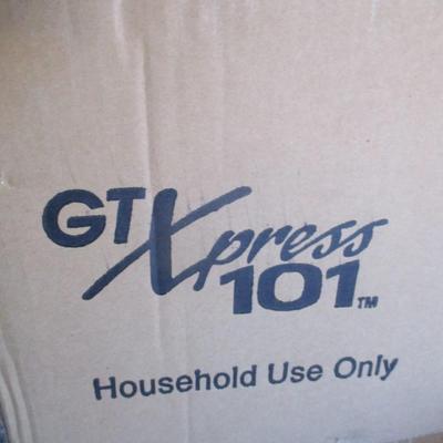 GT Xpress 101 Deluxe Turbo Cooker Plus - J | EstateSales.org