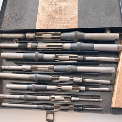 BLUE-POINT ADJUSTABLE REAMERS AND REAMER PILOTS | EstateSales.org