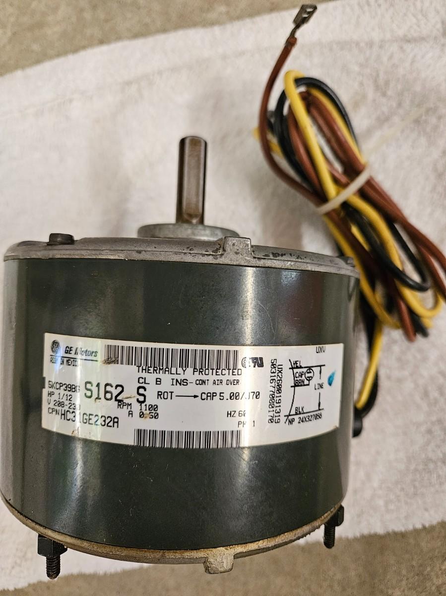 FAN MOTOR | EstateSales.org