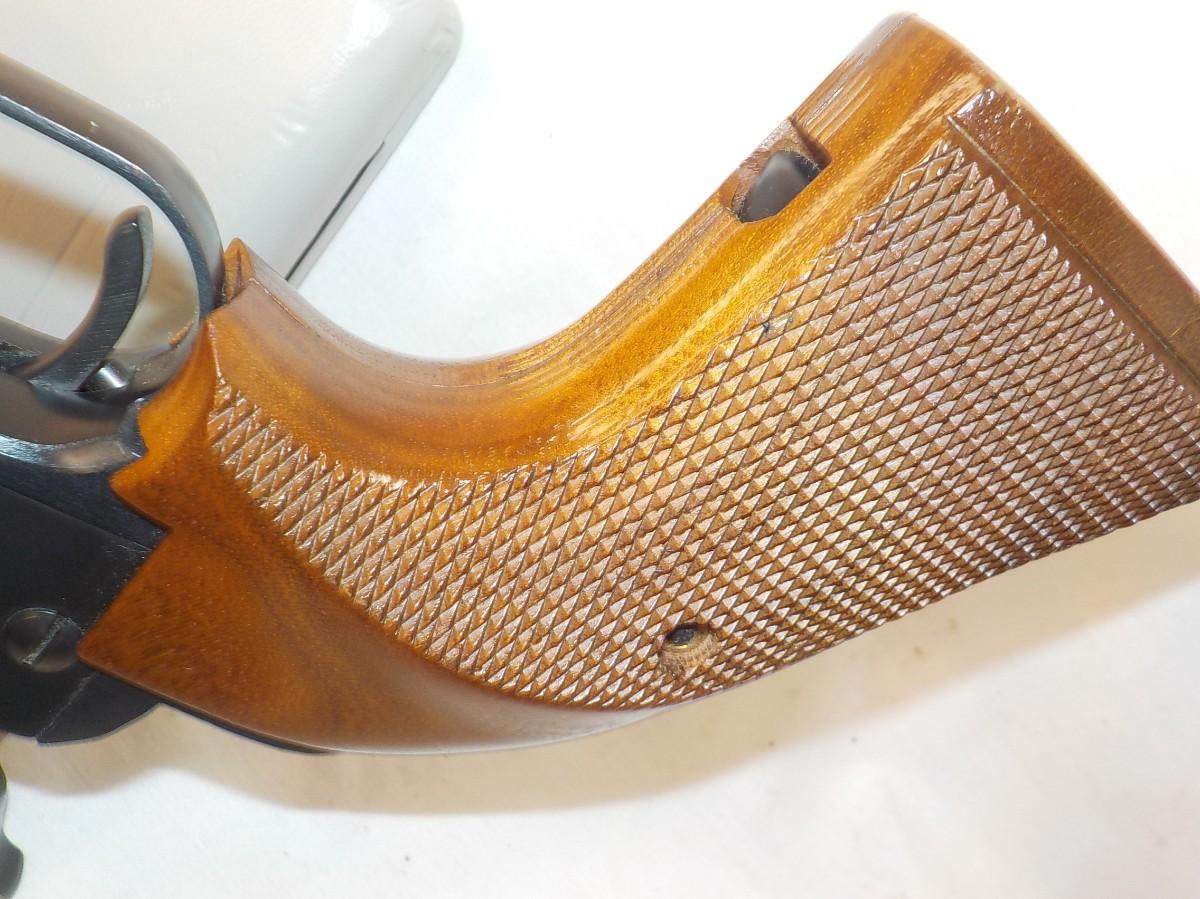 Famous Ruger Black Hawk .357 single action revolver. est $320 to $720 ...