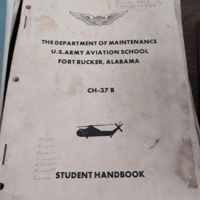 US ARMY MANUALS/HANDBOOKS | EstateSales.org