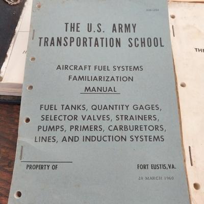 US ARMY MANUALS/HANDBOOKS | EstateSales.org