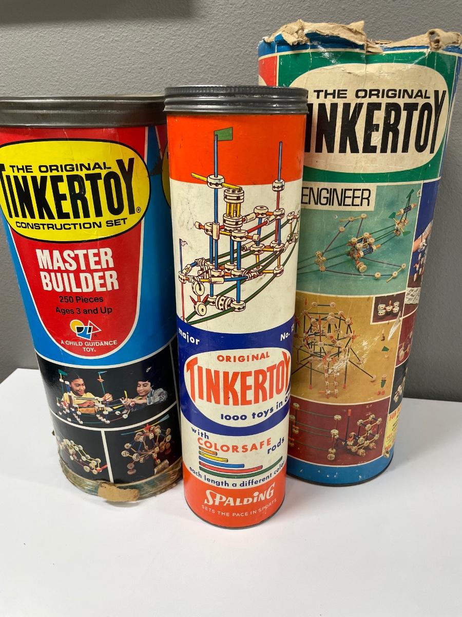 Tinker toys | EstateSales.org