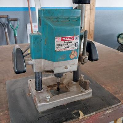 MAKITA ROUTER | EstateSales.org