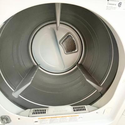 LG ~ HydroShield ~ 2012 Electric Dryer | EstateSales.org