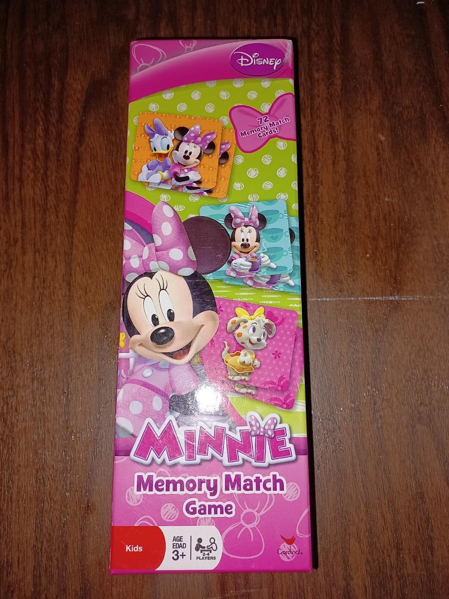 minnie memory match | EstateSales.org