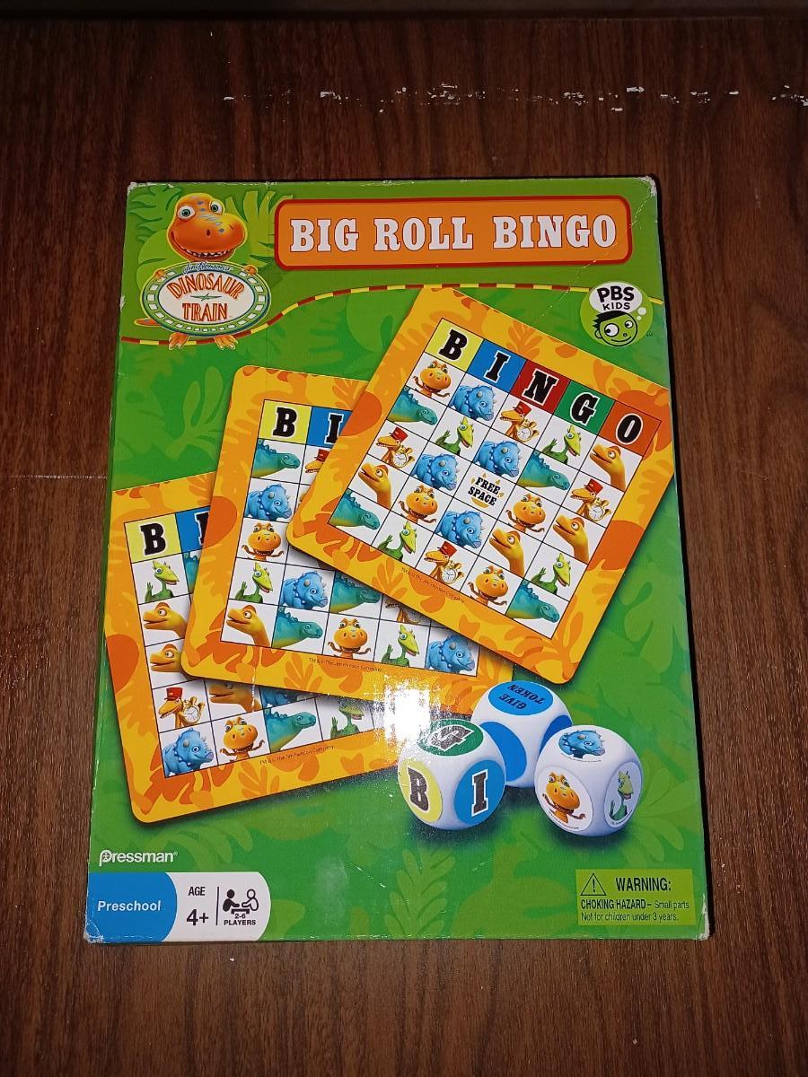 big roll bingo | EstateSales.org