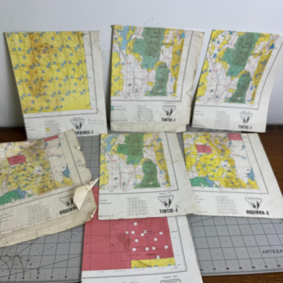 State of Utah Map Bundle | EstateSales.org