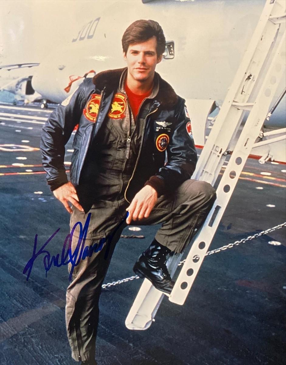 Ken Olandt signed photo | EstateSales.org