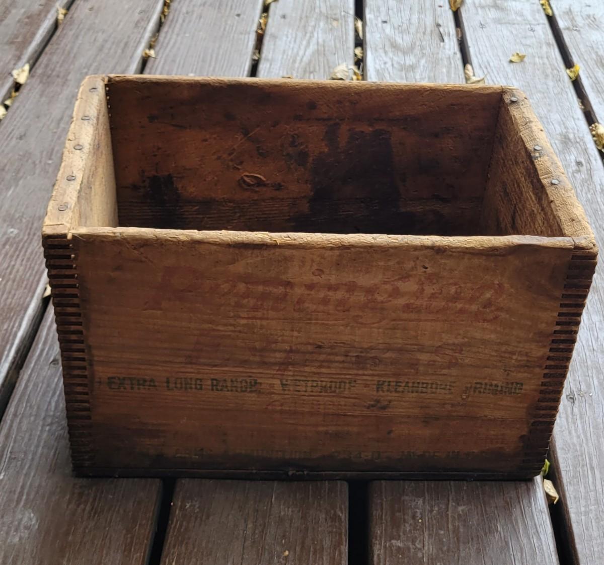 REMINGTON Express Crate | EstateSales.org REMINGTON Express Crate | EstateSales.org