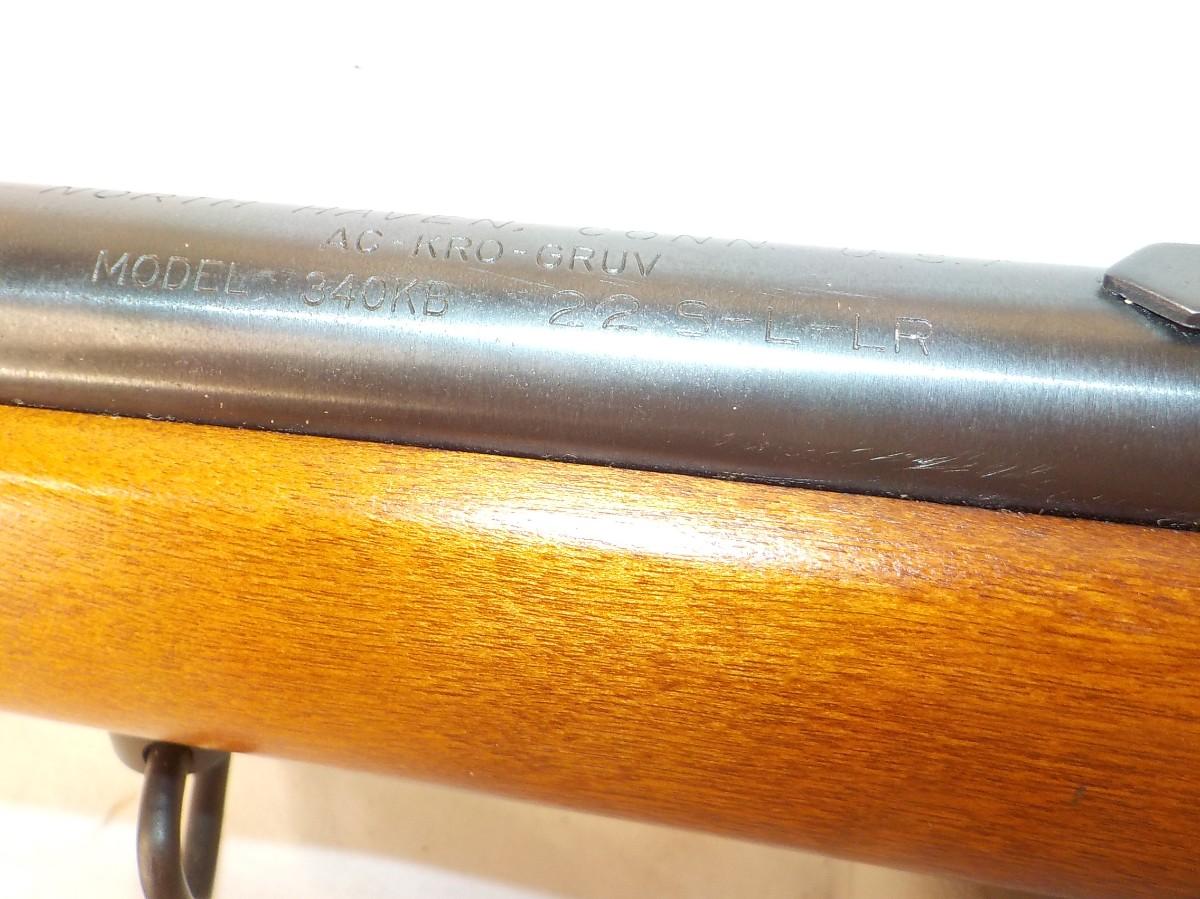 Mossberg model 140/8 , 22cal., short, long., long rifle/ Mag.. est ... Mossberg model 140/8 , 22cal., short, long., long rifle/ Mag.. est ...