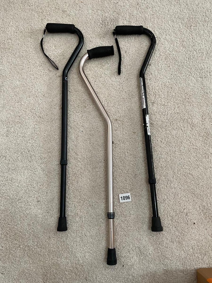 3 canes | EstateSales.org