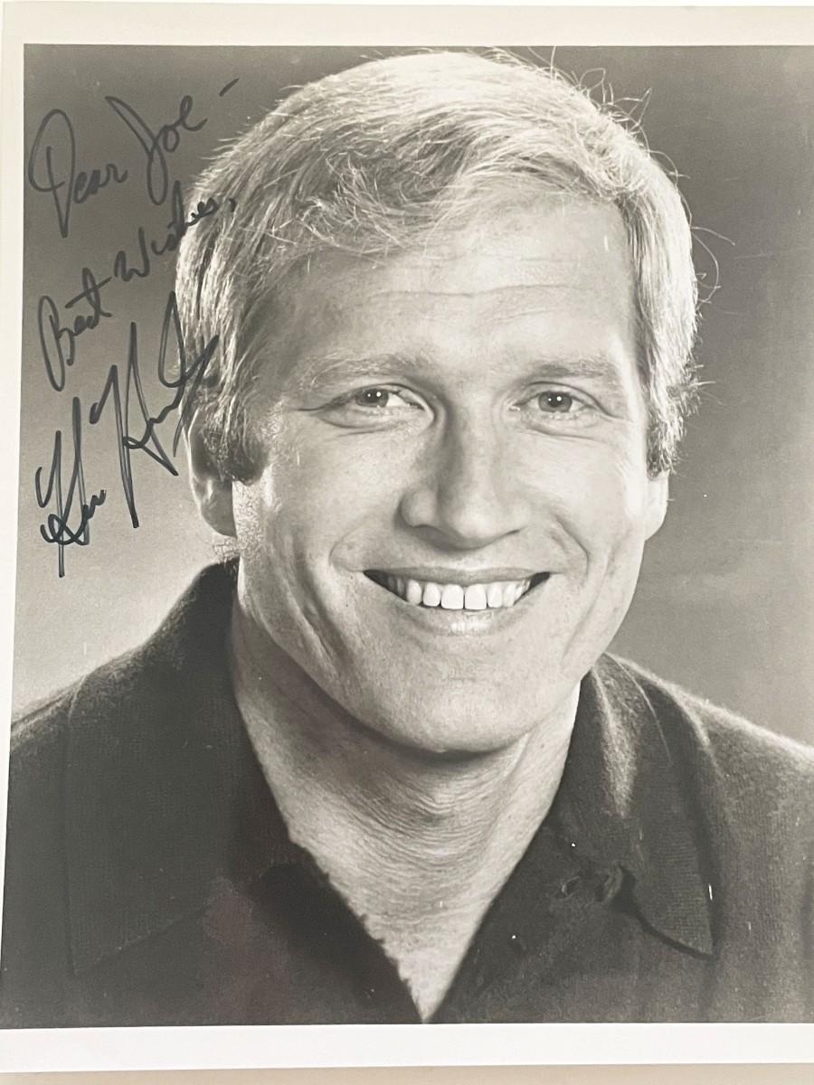 Ken Howard signed photo | EstateSales.org