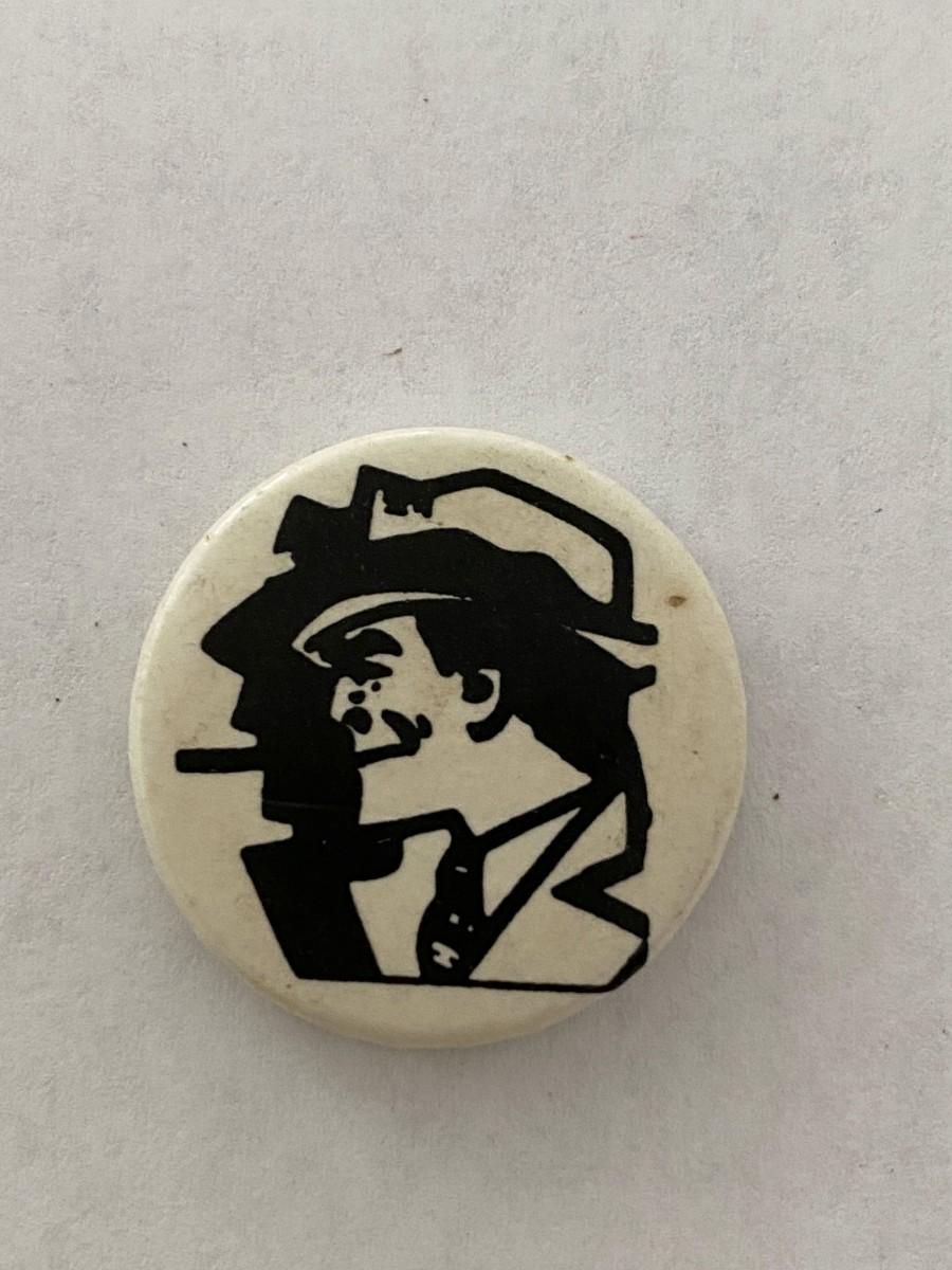 Dick Tracy Vintage Pin