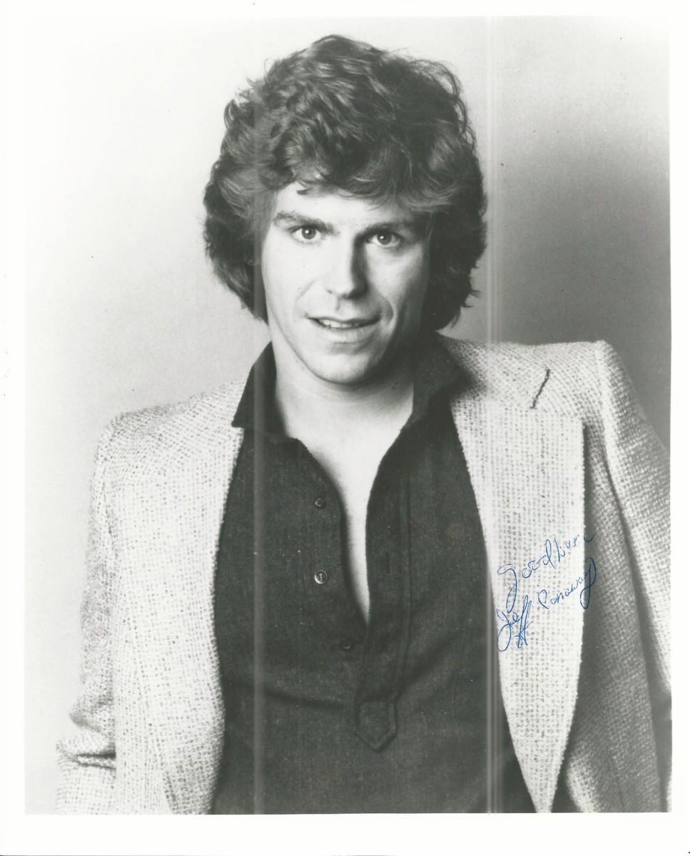 Jeff Conaway signed photo | EstateSales.org