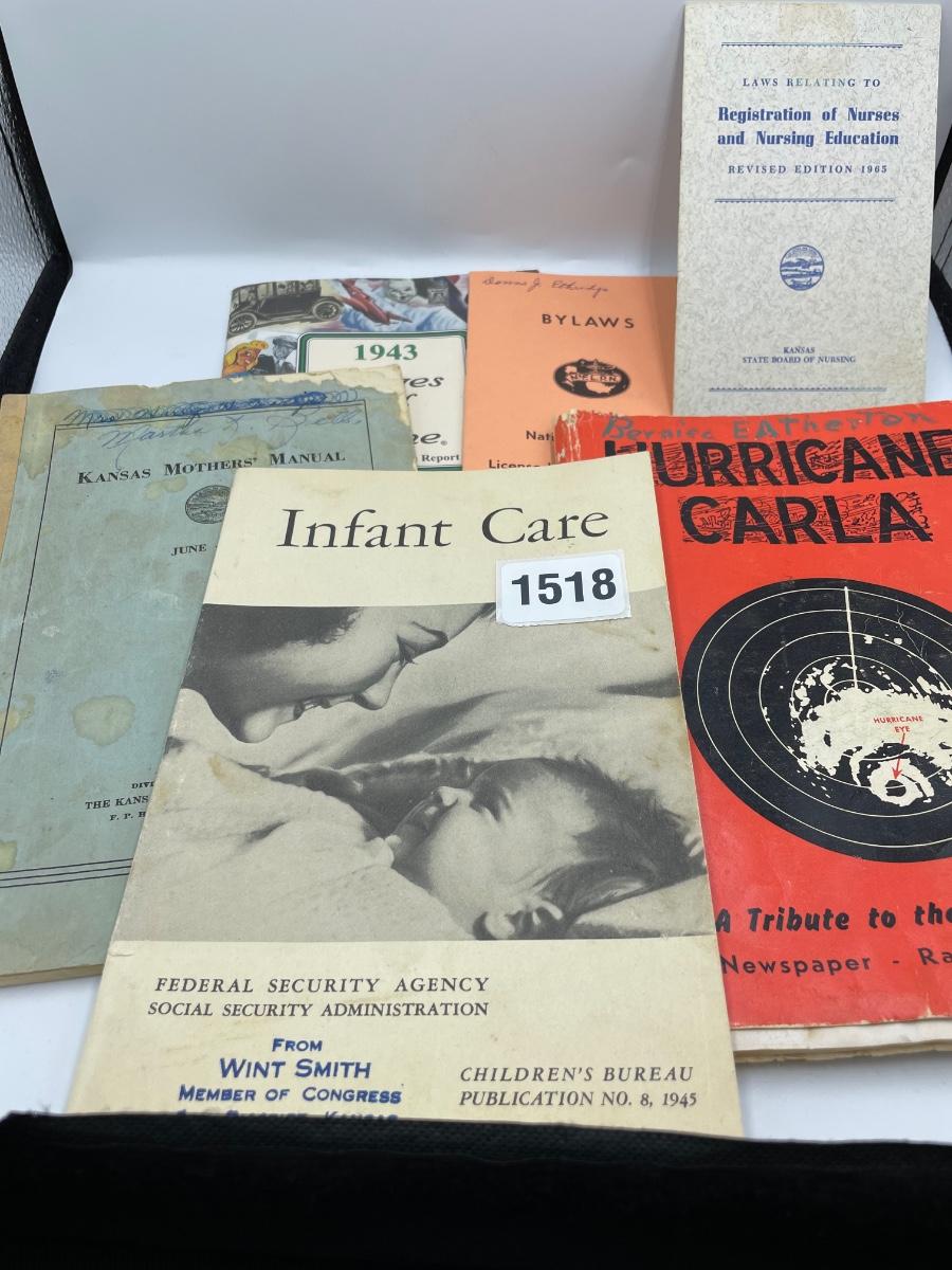 Old pamphlets | EstateSales.org