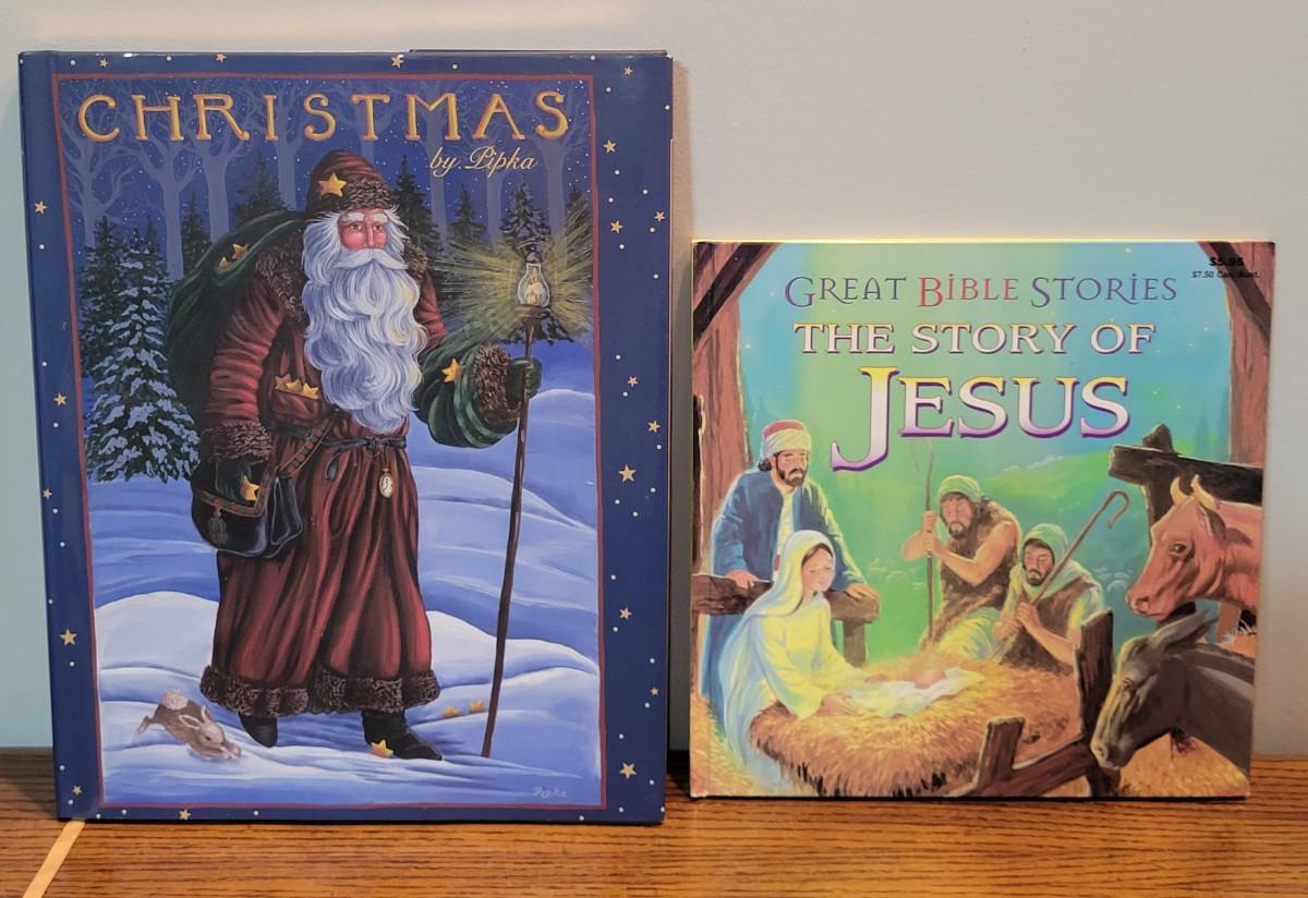 Christmas Story Books | EstateSales.org
