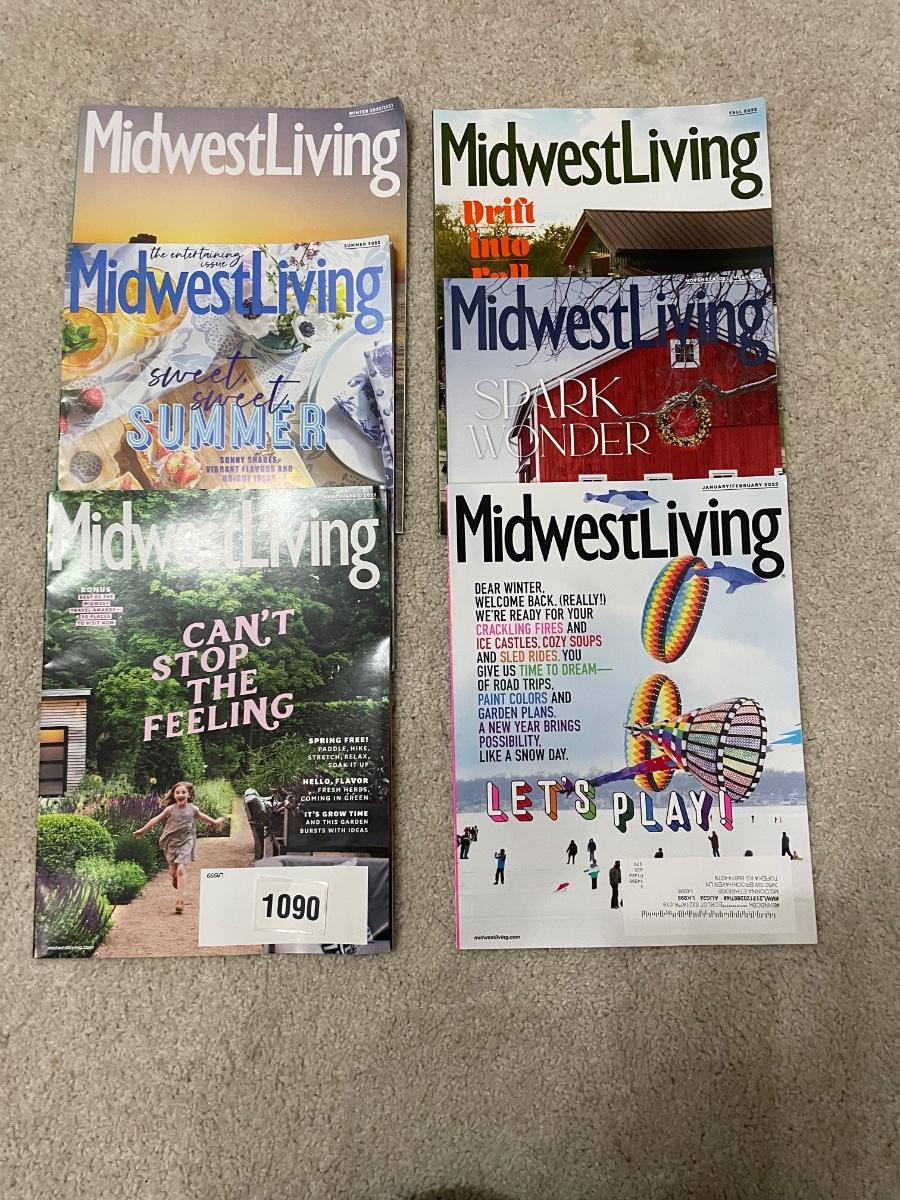 Midwest Living | EstateSales.org