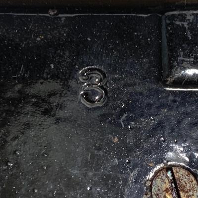 LOT 234R: Antique Doorknob/Hardware Sets (1 Set w/Keys) | EstateSales.org