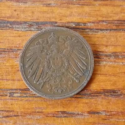 LOT 52 OLD GERMAN COIN | EstateSales.org