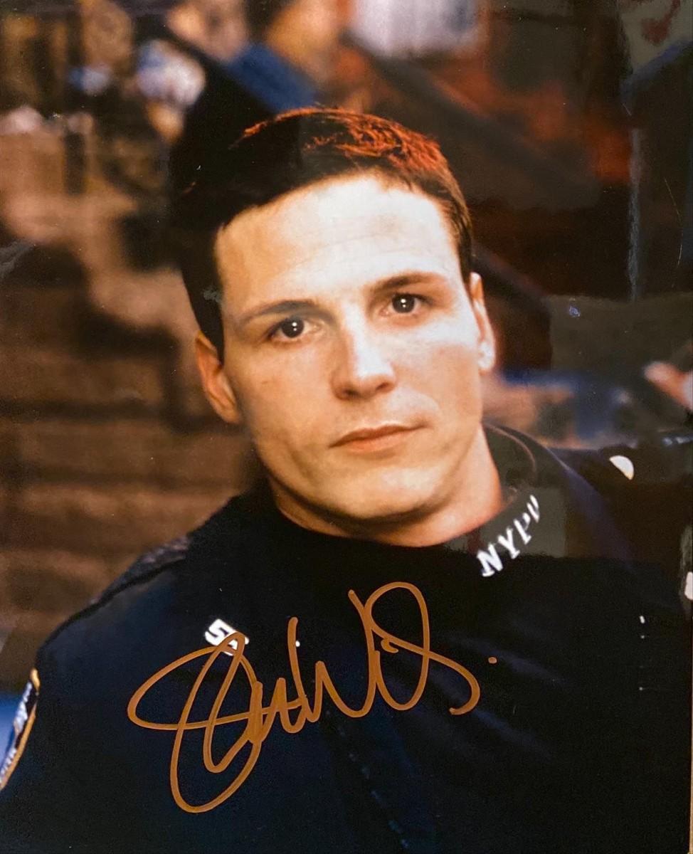 Jason Wiles signed photo | EstateSales.org