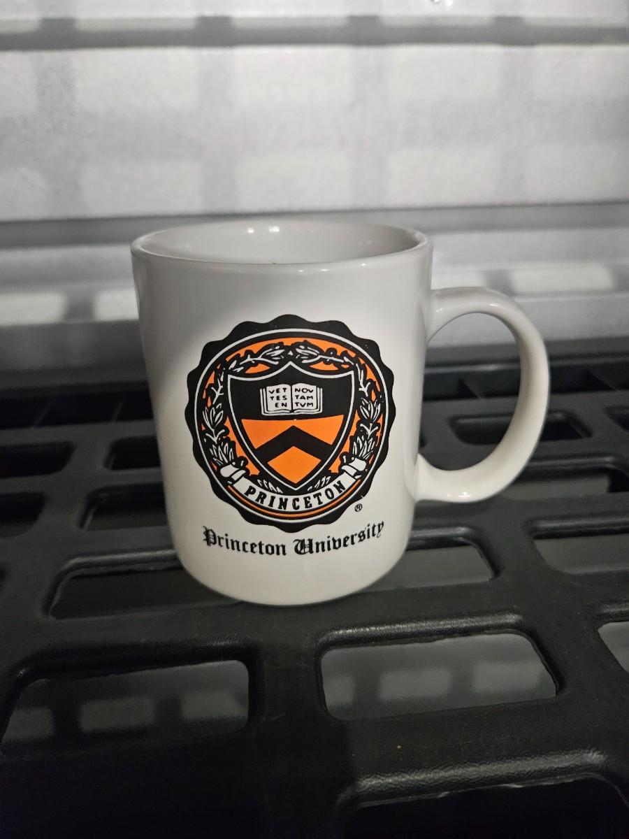 Princeton University mug | EstateSales.org