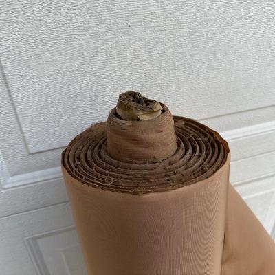 LARGE ROLL OF MATERIAL FOR SUITCASE LINING | EstateSales.org