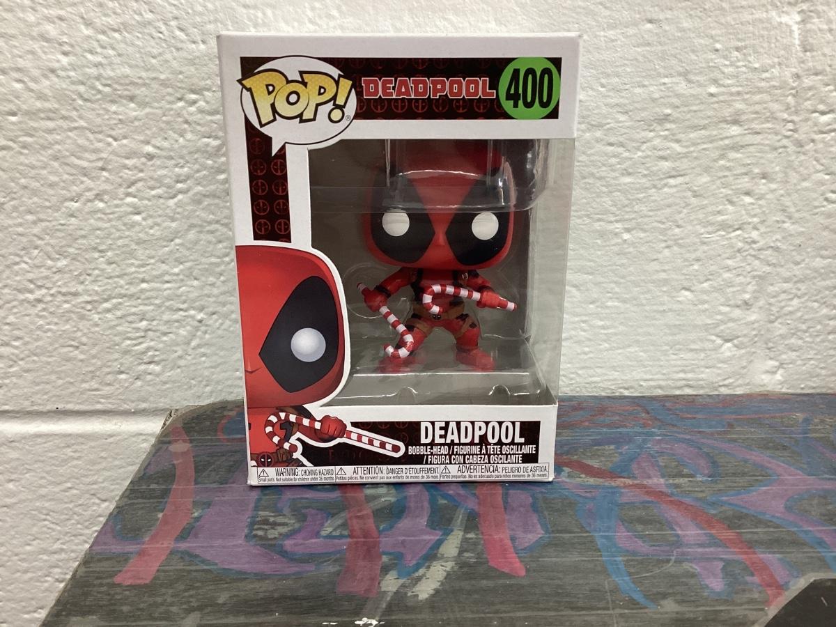 Funko pops deadpool 400 Deadpool | EstateSales.org