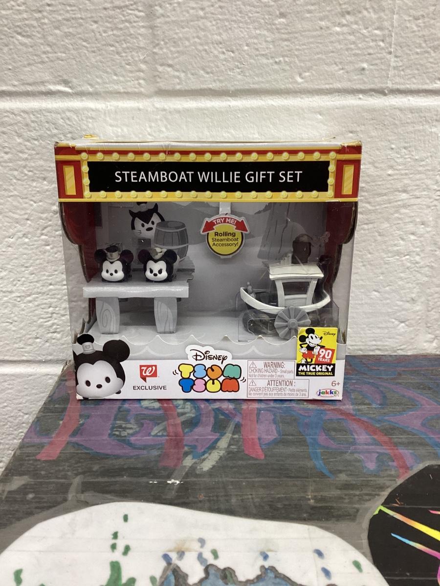 Steamboat Willie gift set TSUM TSUM | EstateSales.org