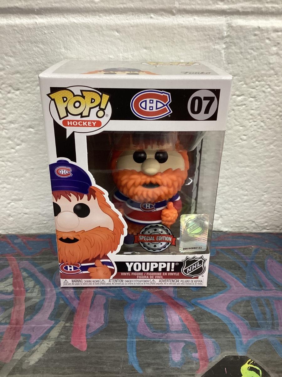 Funko pop 07 youppi | EstateSales.org