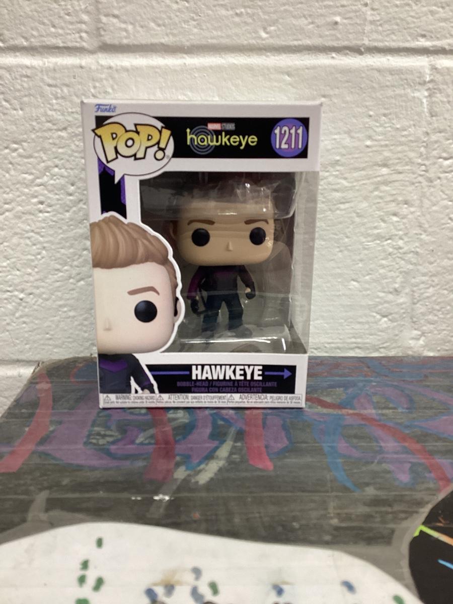 Funko pop, 1211 Hawkeye | EstateSales.org