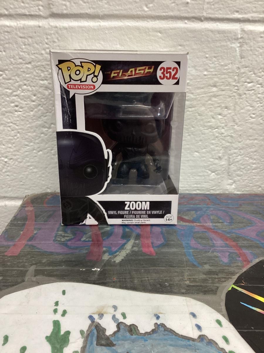 Funko pops, 352 zoom | EstateSales.org